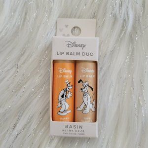 Disney | Makeup | Set Of 3 Disney Lip Balm Duos | Poshmark